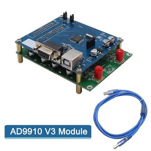 Jual AD9910 V3 Module 1G DDS Development Board RF Signal Source with STM32 Evaluation Board ...