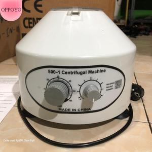 Jual Mesin PRP Centrifuge 6 hole 4000 Rpm Centrifuge 800D Centrifugal ...