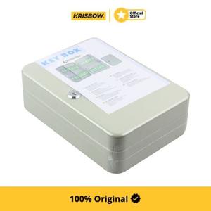 Jual Promo Krisbow Key Cabinet Kotak Kunci 48 Gantungan Kw20-46 Diskon ...