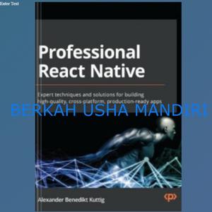 Jual Professional React Native - Jakarta Barat - BERKAH USAHA MANDIRI ...