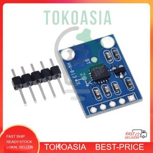 Jual ADXL335 GY-61 3WAY AXIS ACCELERATION GRAVITY ANGLE SENSOR MODULE ...