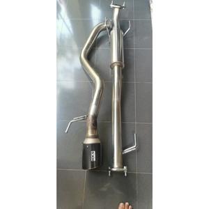 Jual Knalpot HKS Legamax Carbon Tip Toyota Innova Reborn Fortuner Hilux ...