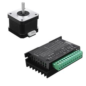 Jual HANPOSE TB6600 Stepper Motor Driver and 17HS4401-S 40mm10 B-47875 ...