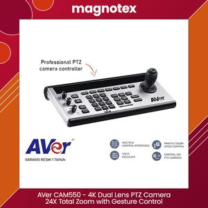 Jual AVer CL01 Professional PTZ Camera Controller - Kota Tangerang ...