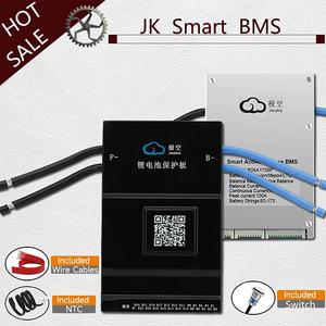 Jual BMS 1A 2A 5A Balance Current 8S 12S 13S 14S 16S 17S 20S 24S Smart ...