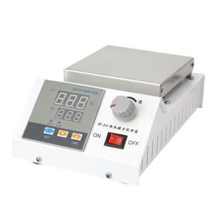 Jual Magnetic Stirrer Digital Thermostat Heating Magnetic Stirrer ...