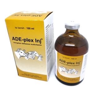 Jual READY ADE PLEX MEDION 100ML VITAMIN ADE DAN B COMPLEX LENGKAP 👌 ...
