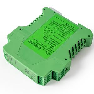 Jual 4-20mA DC Galvanic Signal Transmitter Converter Multi Input 0-10V 0-5V Analog Output DC24V ...