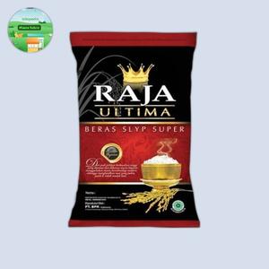 Jual Beras Raja Ultima 5kg - Jakarta Pusat - PT Picto Square | Tokopedia