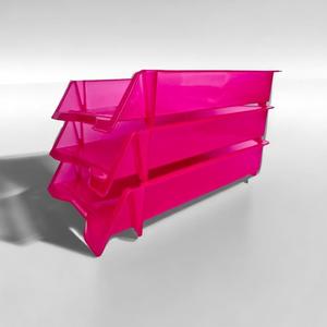 Jual NEW PRODUCT ELEVATED TRAY RAK SUSUN KERTAS MEJA KANTOR TOPLA ...