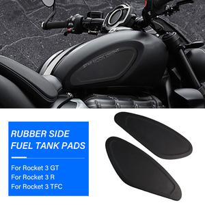Jual Motorcycle Tank Pads Stickers For Rocket 3 3GT 3R Rocket3 GT R TFC ...