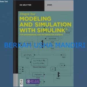 Jual Modeling and Simulation with Simulink - Jakarta Barat - BERKAH ...