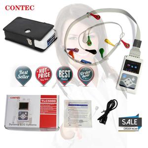 Jual 12 Channel ECG Holter ECG 24 Hours Holter EKG Monitor Software ...