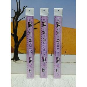 Jual penggaris 30cm BTS/garisan 30cm/ruler 30cm BT-21/mistar 30cm ...