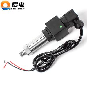 Jual LCD display Pressure Sensor 100bar 200bar Oil Pressure Transducer ...