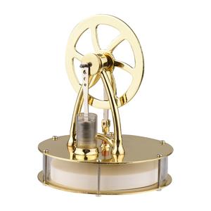 Jual Low Temperature Stirling Engine Assembled Electricity Generator ...