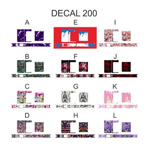Jual cutting Sticker Design Cuting Stiker Logo DECAL - Kota Tangerang ...