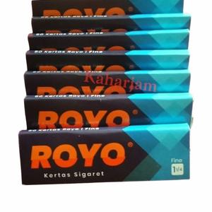 Promo Kertas Paper ROYO 1¼ - Jakarta Timur - Export Import ID | Tokopedia