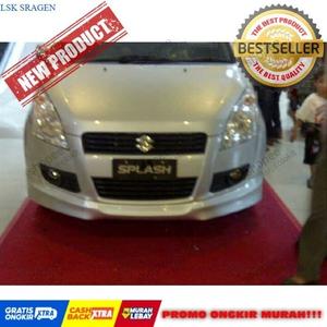 Jual Bemper Bodykit Suzuki Splash , - Kota Bekasi - garage_ukon | Tokopedia