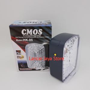 Jual PTR Lamp Emergency CMOS HK-86 / Lampu Emergency Cmos HK86 Original ...
