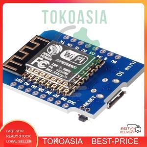 Jual WEMOS D1 MINI NODEMCU 4MB LUA WIFI IOT INTERNET ESP8266 ESP-12 E - Kab. Sleman - TOKOASIA ...