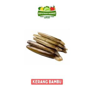 Jual Kerang Bambu Per Kg / Ikan Segar - Kota Surabaya - pasarkeputran ...