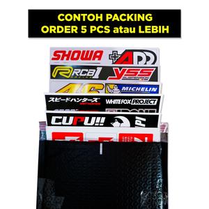 Jual Stiker Motor, Sticker Motor, Stiker Motor Keren, Stiker Racing ...