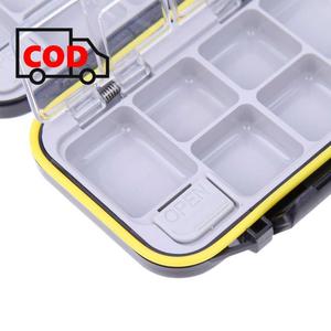 Jual Box Kotak Perkakas Kail Pancing 12 Slot Ruang Sekat Kompartemen - Jakarta Timur - Kojex99 ...