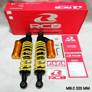 Jual Shock Rcb Mb2 Tiger - Rx King 320 Mm Original Racing Boy - Jakarta ...