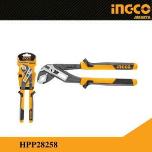 Jual Tang Burung Jepit Pipa Air 10" / Water Pump Plier 10 " Ingco ...