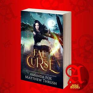 Jual Fae Curse: An Urban Fantasy Fae Romance Amanda Fox & Matthew ...