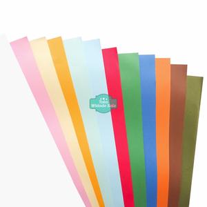 Jual Kertas Karton Manila BC Indah Warna Tua (Merah Tua, Hijau Tua ...