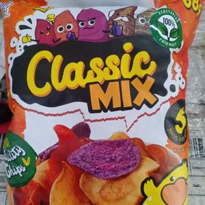Jual indosnack potato classic mix - Jakarta Barat - maju jaya vg ...