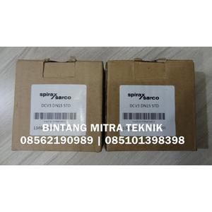 Jual DISC CHECK VALVE SPIRAX SARCO DCV3 DN15 1/2 INCH Best - Kota ...