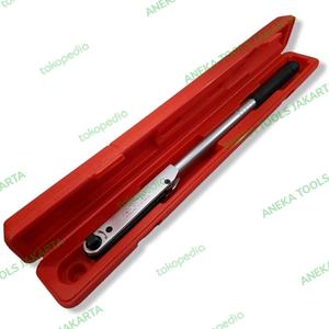 Jual Kunci Momen Torsi / Momen Torque Wrench 1/2 " Tjap Mata HT-1200 ...