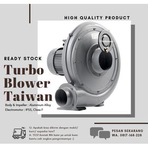 Jual Turbo Centrifugal Blower 15HP 11000 Watt 3 Phase TAIWAN - TB 200 ...