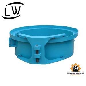Jual CLAM PEMOTONG TIANG BETON / PILE CUTTING BETON ONLY CLAM 40CM ...