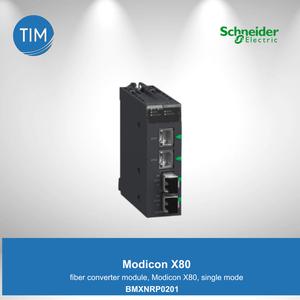 Jual Schneider Electric Fiber Converter SM/LC 2CH 100Mb BMXNRP0201 ...