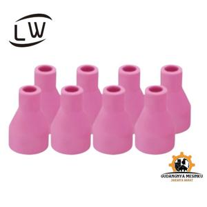 Jual NOZZLE KERAMIK LAS ARGON PORCELAIN QQ150 - Jakarta Utara ...