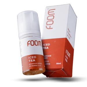 Jual Ready Foom Iced Tea Salt Nic 30Ml Beverage Series By Foom Lab ...