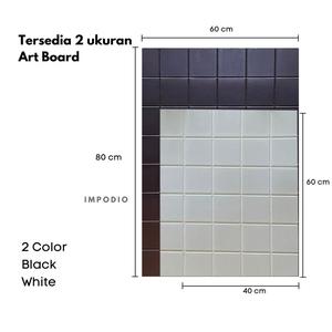 Jual Papan backdrop 3D motif tiles series IMPODIO - Alas foto papan ...