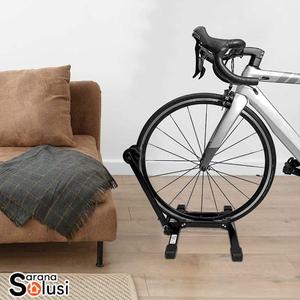 Jual Standar Sepeda Standing L Pajangan Universal Paddock L Bike ...