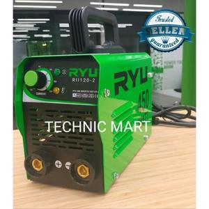 Jual PTC Tekiro RYU Mesin Trafo Las Listrik/Travo Welding Inverter ...