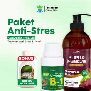 Promo INFARM - Paket Pupuk Organik Cair POC Sayur Pelebat Akar Vitamin ...