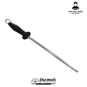 Jual Pengasah Pisau Asahan Stik Besi Sharpening Steel Carl Schlieper ...