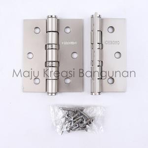 Jual NI1 Engsel Tebal Majesty Izumo M VICO Ukuran 3 Inch Besi Engsel ...