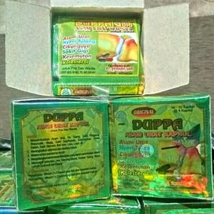 Jual Asli Duppa Kapsul 100% Original (Kemasan Kotak Terbaru) - Jakarta ...