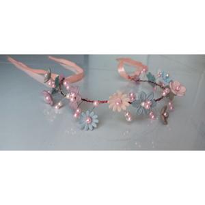 Jual PROMO flower crown mahkota bunga dewasa anak warna READY STOCK ...