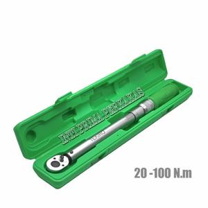 Jual Tekiro Torque Wrench TR 2000 Kunci Torsi 1/2 Inch 40-200 Nm CrV ...