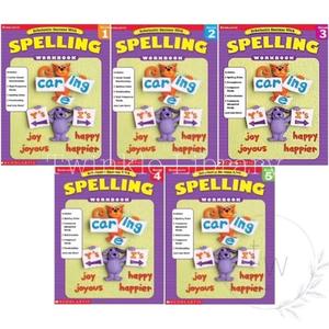 Jual BUKU FISIK Success with Spelling Grade 1 2 3 4 5 | FiIe Materi ...